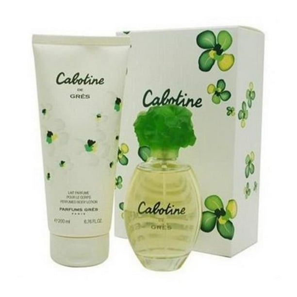 Gres Gift Set - Cabotine 100ml by Gift Set Edt - Walmart.ca