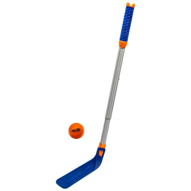 Nerf Expandable Hockey Stick Set - Walmart.ca