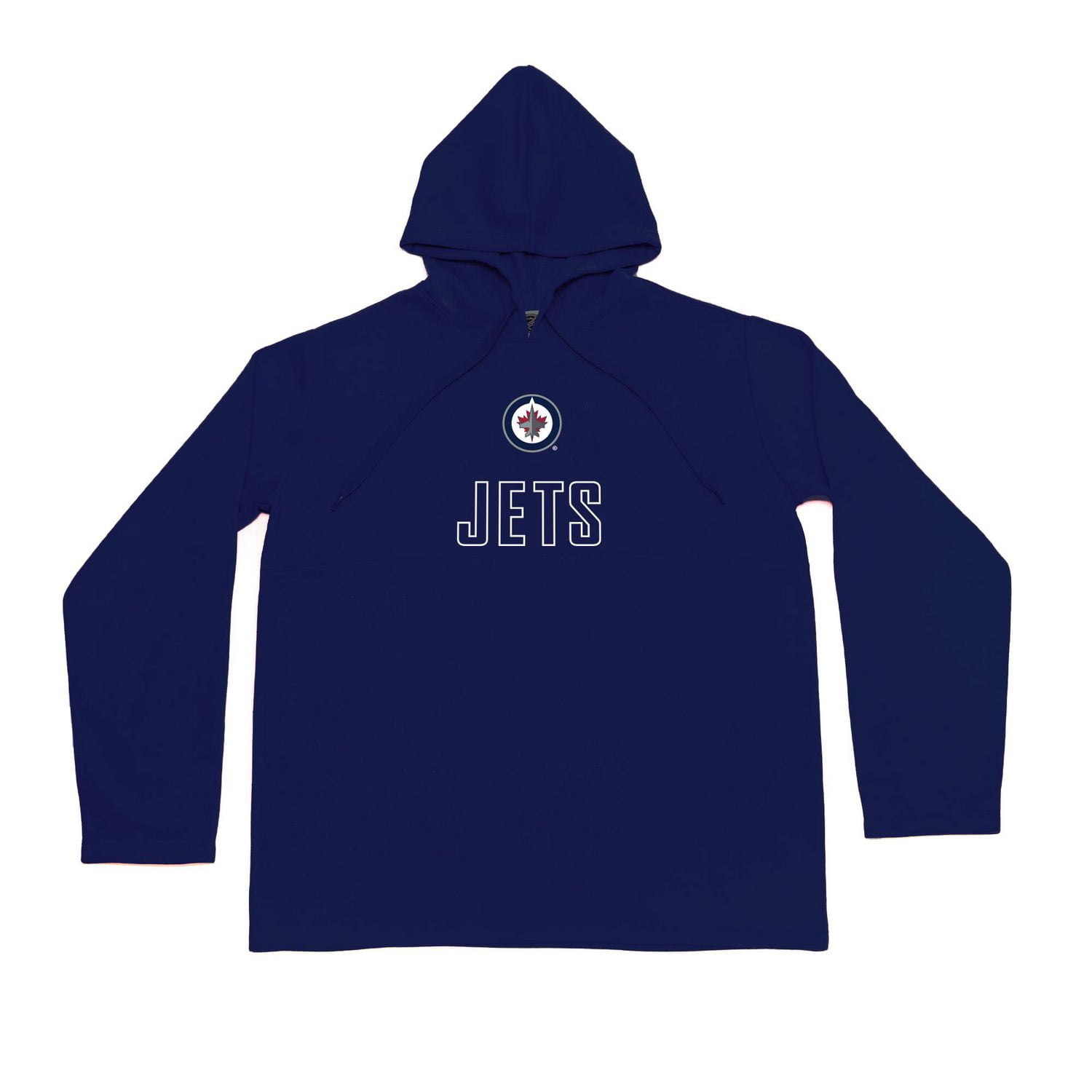 Click here for Nhl Mens Winnipeg Jets Long Sleeve Hoodie L prices