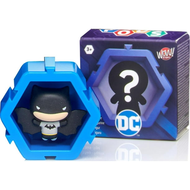 NANO PODS Connectable Collectable DC Universe Surprise Toy Character ...