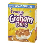 Golden Grahams Family Size Crunch Cracker Flavoured Cereal - Walmart.ca
