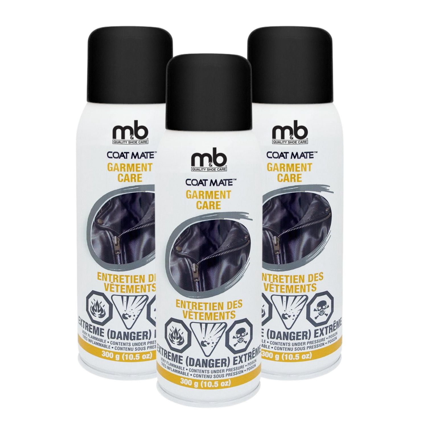 Click here for Moneysworth & Best M & b Coat Mate Garment Care 3p... prices