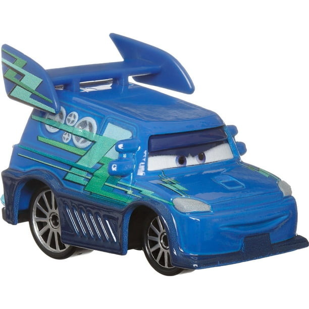 Disney Pixar Cars DJ Vehicle - Walmart.ca