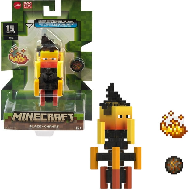 Minecraft Blaze Figure - Walmart.ca