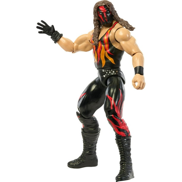 WWE Kane Action Figure - Series #145 - Walmart.ca