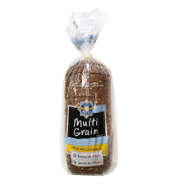 City Bread Multigrain Rye, 500g - Walmart.ca