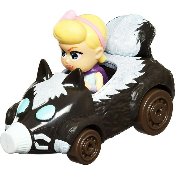 Hot Wheels Racer Verse Bo Peep Vehicle - Walmart.ca