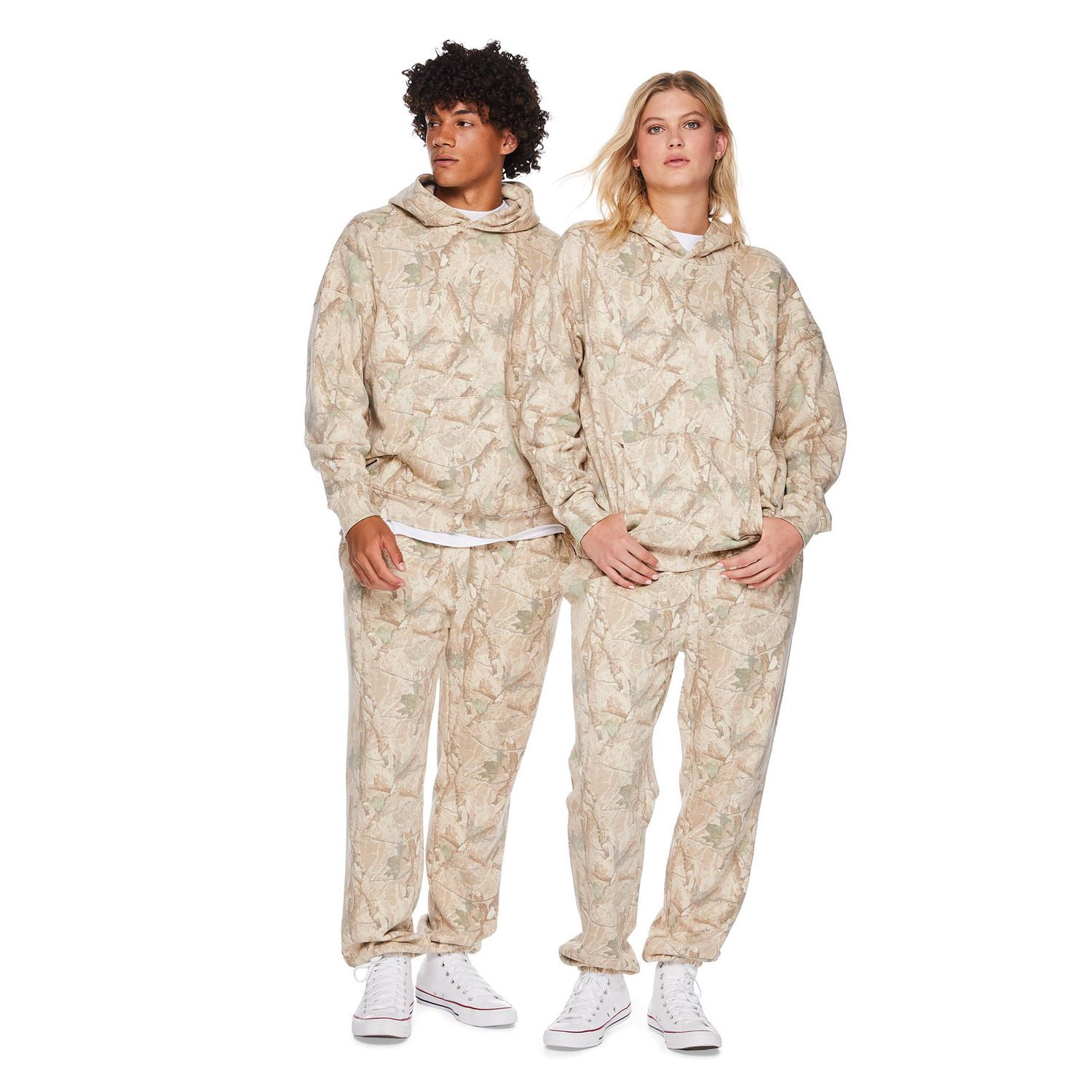 Click here for No Boundaries All Gender Oversized Fleece Hoody Sw... prices