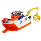 Matchbox Mission- Marine Rescue Shark Ship - Walmart.ca