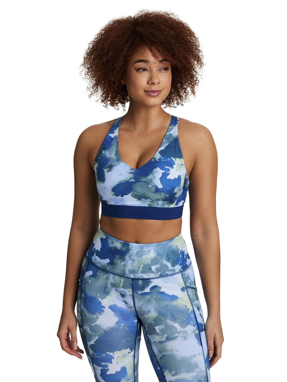 Click here for Reebok Womens Inspire Bra S prices