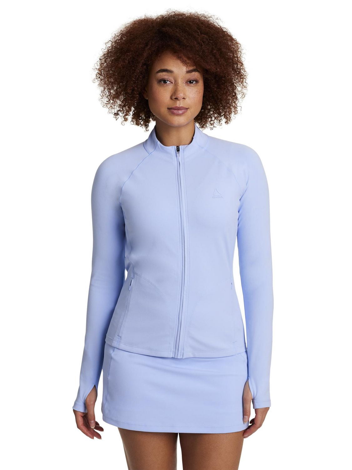 Click here for Reebok Womens Move Full Zip Jacket Xs prices