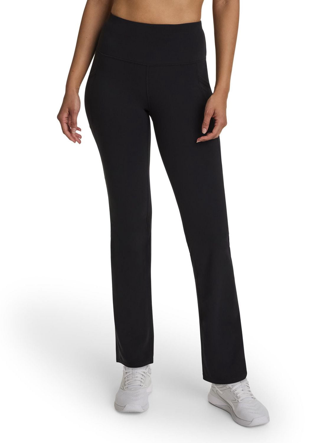 Click here for Reebok Womens Move Flare Leg Pant S prices