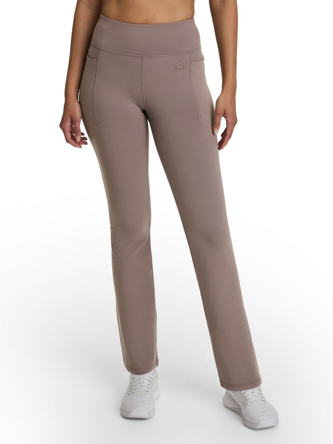 Click here for Reebok Womens Move Flare Leg Pant S prices