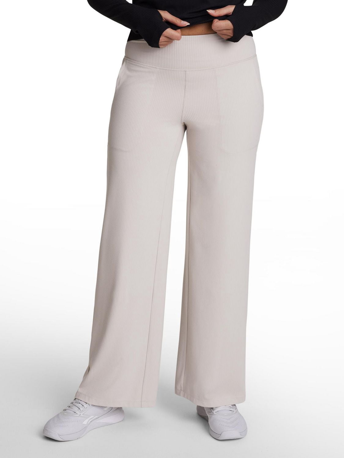 Click here for Reebok Womens Nova Wide Leg Pant L prices