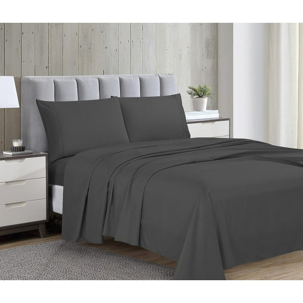 1800 Series Microfiber Sheet Set - Walmart.ca