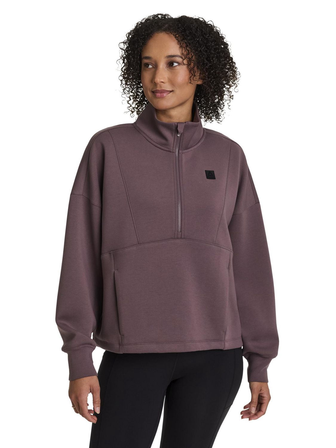 Click here for Reebok Womens Flow Half-Zip Xs prices