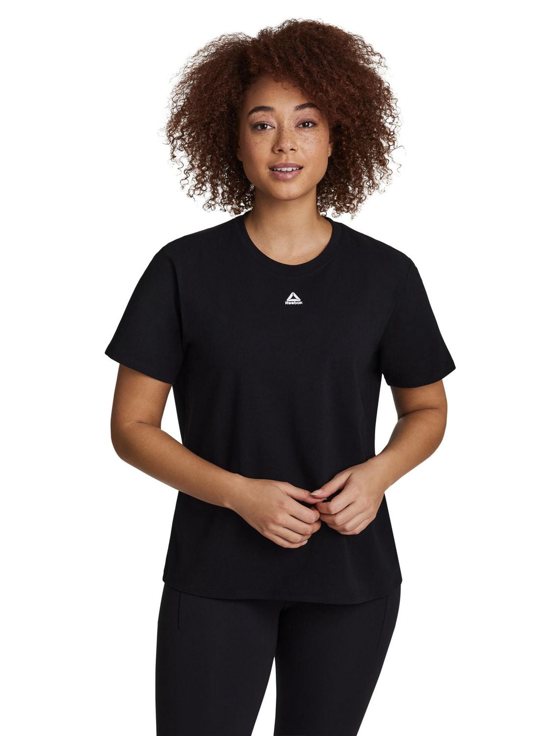 Click here for Reebok Womens Energy T-Shirt S prices