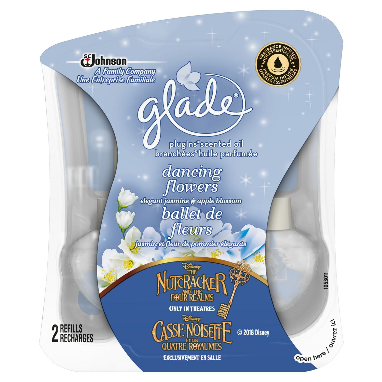 Glade® Holiday PISO 2pk Refills - Dancing Flowers | Walmart Canada