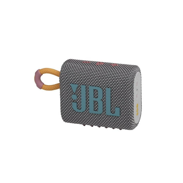 JBL GO 3 Portable Waterproof Speaker, 5 hours of playtime - Walmart.ca