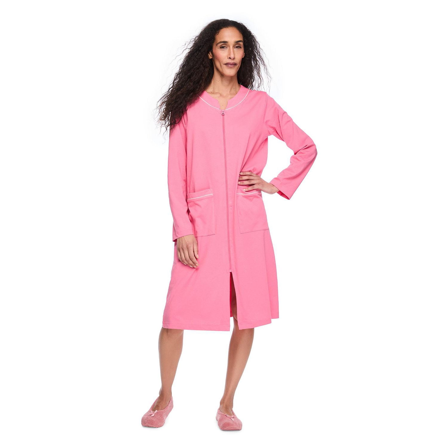 Click here for Iyla Womens Full Zip Robe S prices