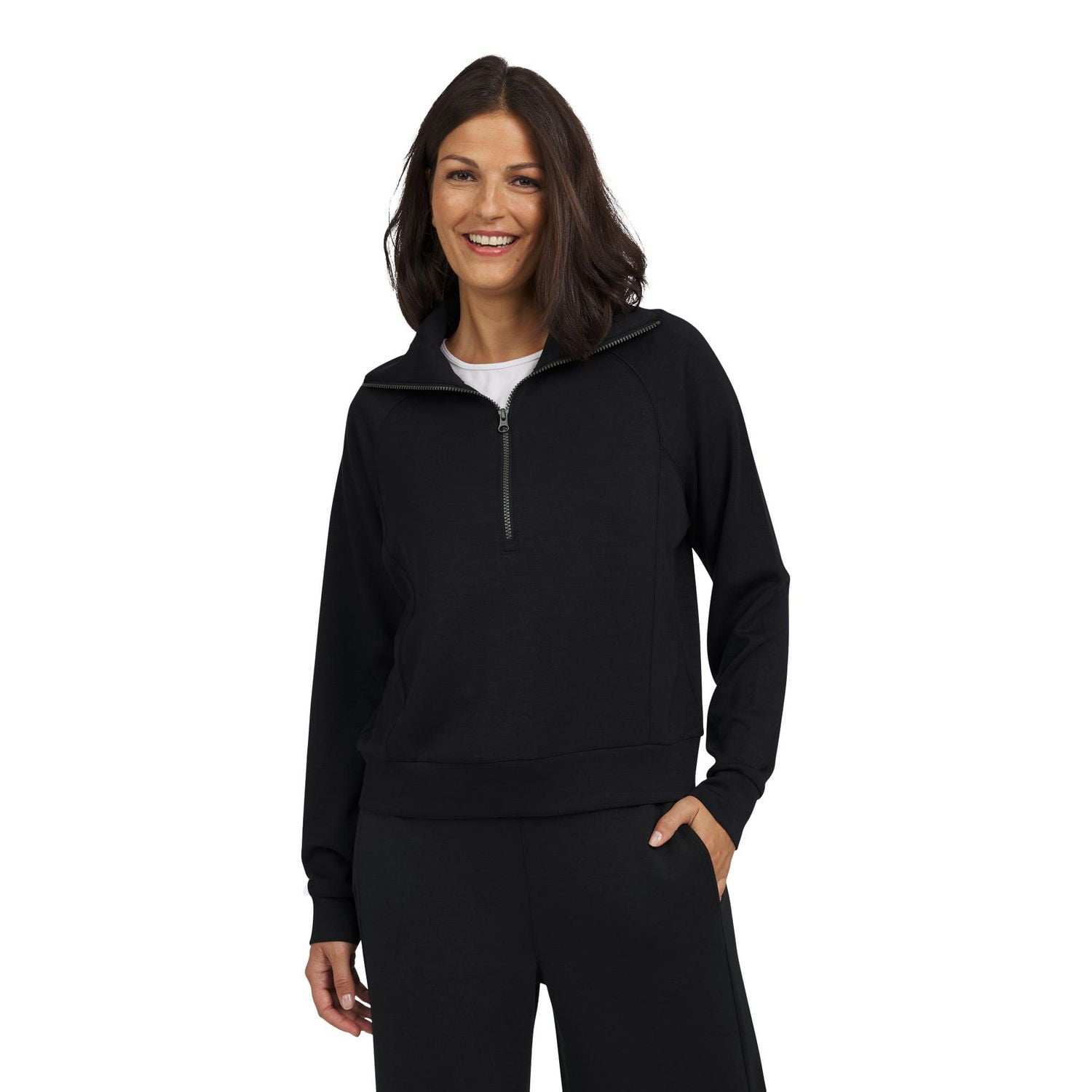 Click here for Chaps Qtr Zp Top Xl prices