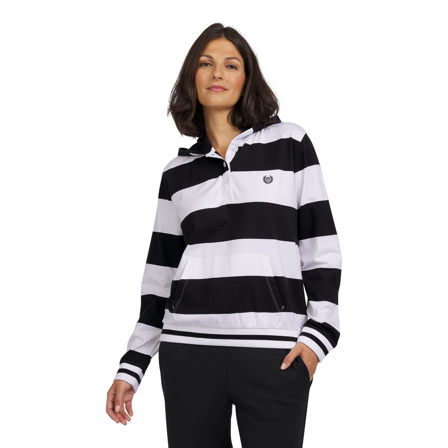 CHAPS HOODED TOP, CHAPS HOODED TOP - Walmart.ca