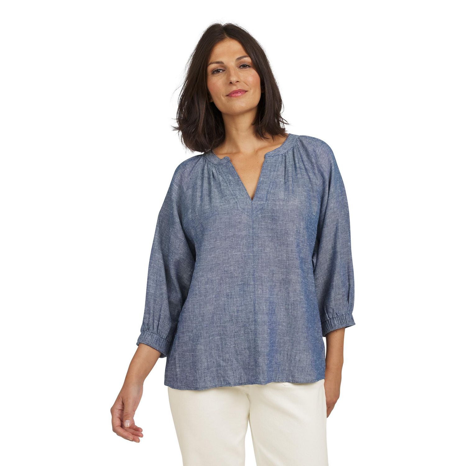 CHAPS BLOUSE, CHAPS BLOUSE - Walmart.ca
