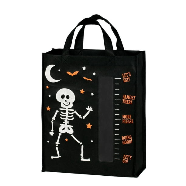 SKELETON TREAT BAG - Walmart.ca
