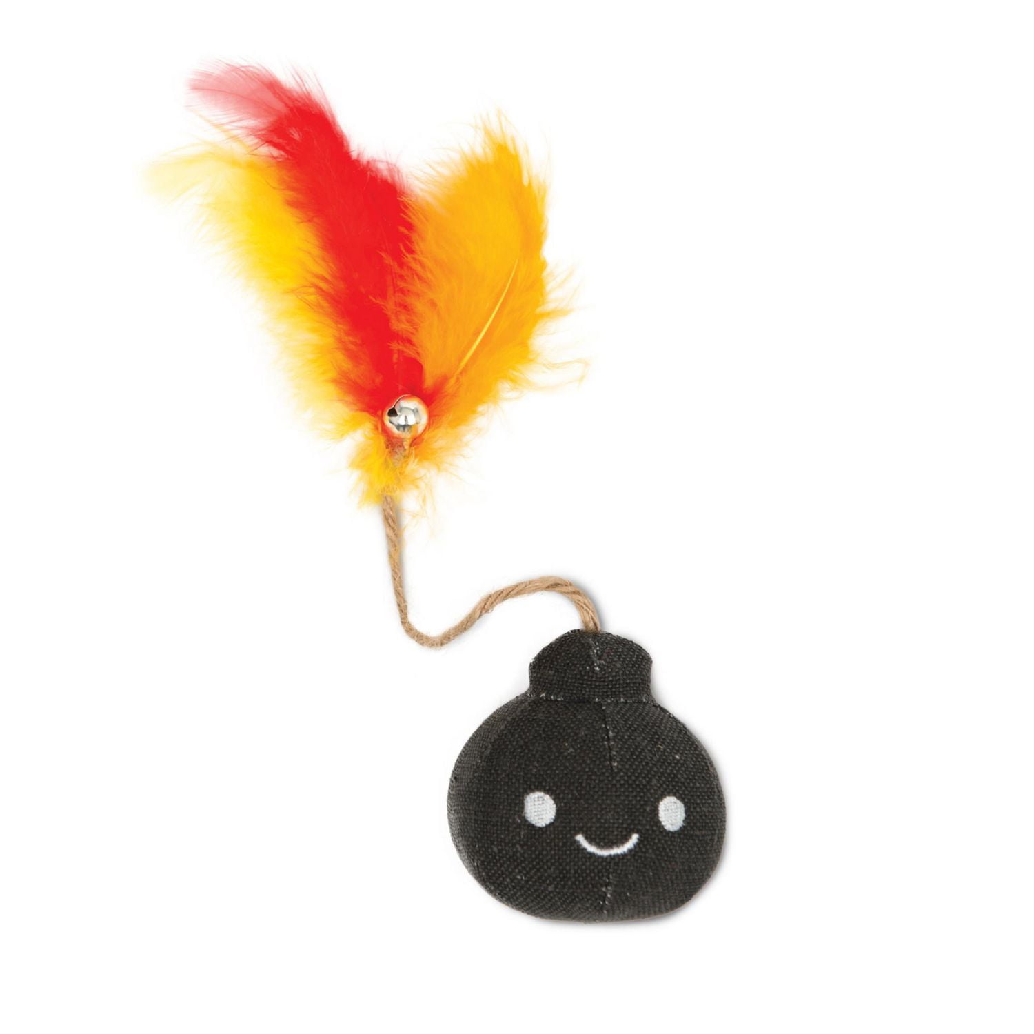 Catit Play Pirates Catnip Toys - Plush Bomb | Walmart Canada