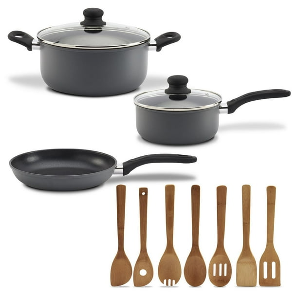 Phillippe Richard Professional 12-piece Cookware Set - Walmart.ca