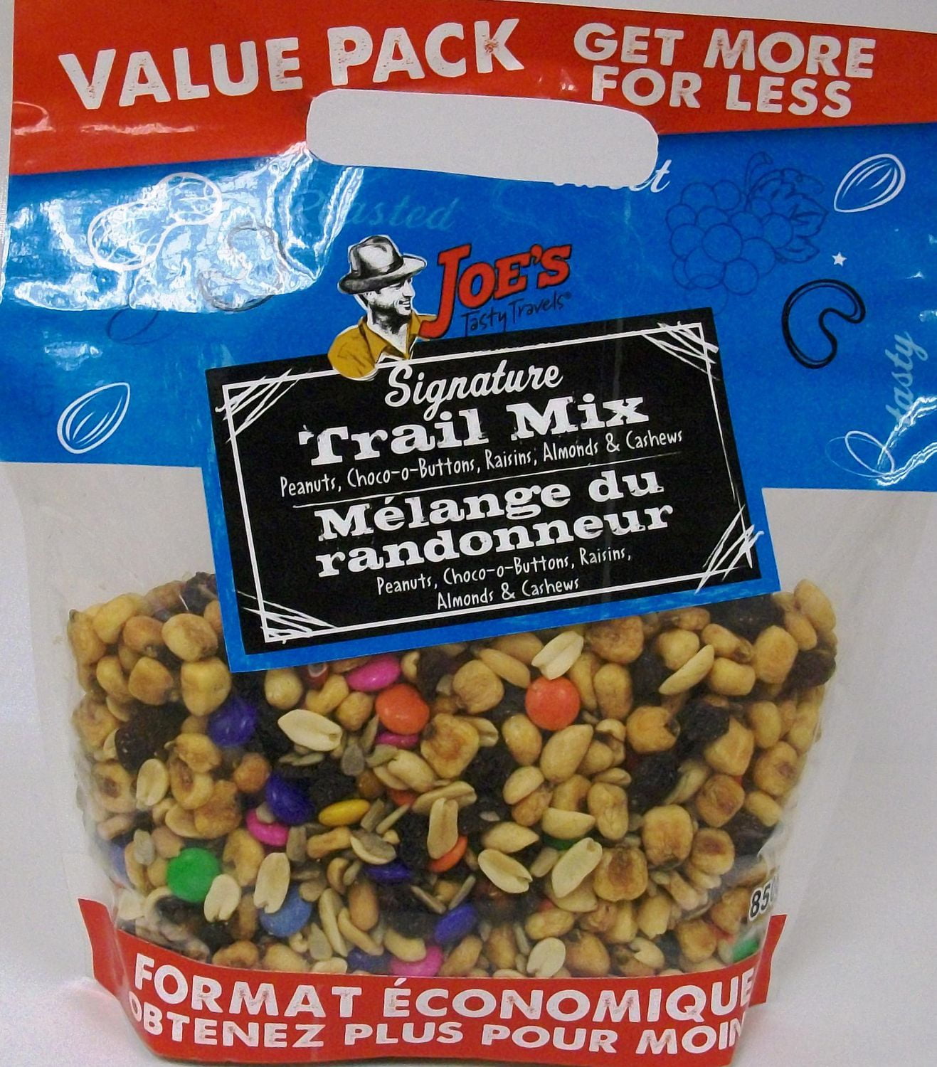 Joe's Tasty Travels Signature Value Pack Trail Mix | Walmart Canada
