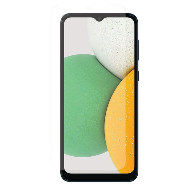onn. Samsung Galaxy A03 Screen Protector, Easy Application Tray ...