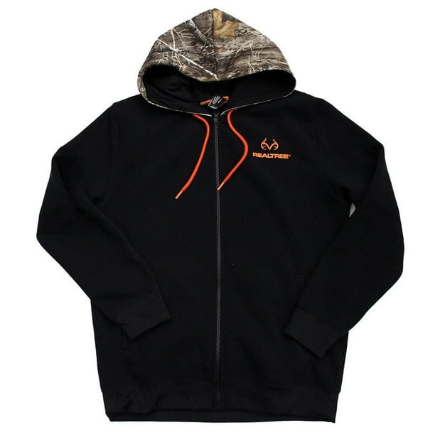 Men's Realtree full zip hoodie. - Walmart.ca