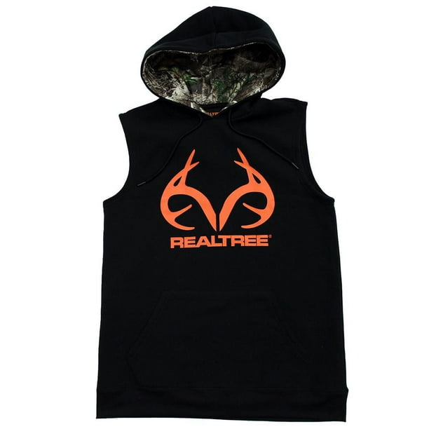 Men's Realtree hooded pullover - Walmart.ca