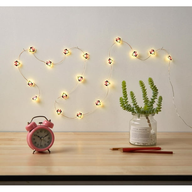 Disney Junior Minnie String Lights - Walmart.ca