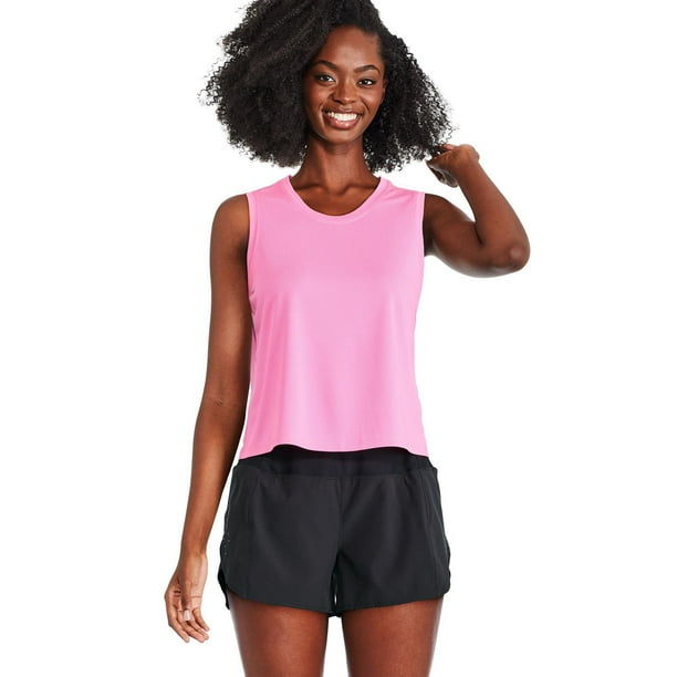 Athletic Works Women's Crew Neckline Tank - Walmart.ca