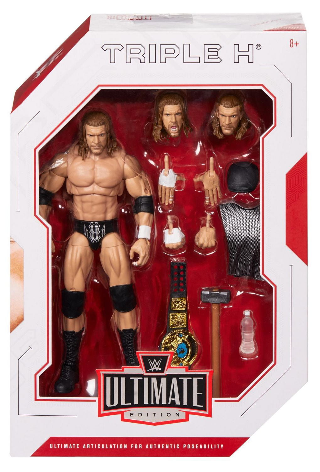 Triple h figures store