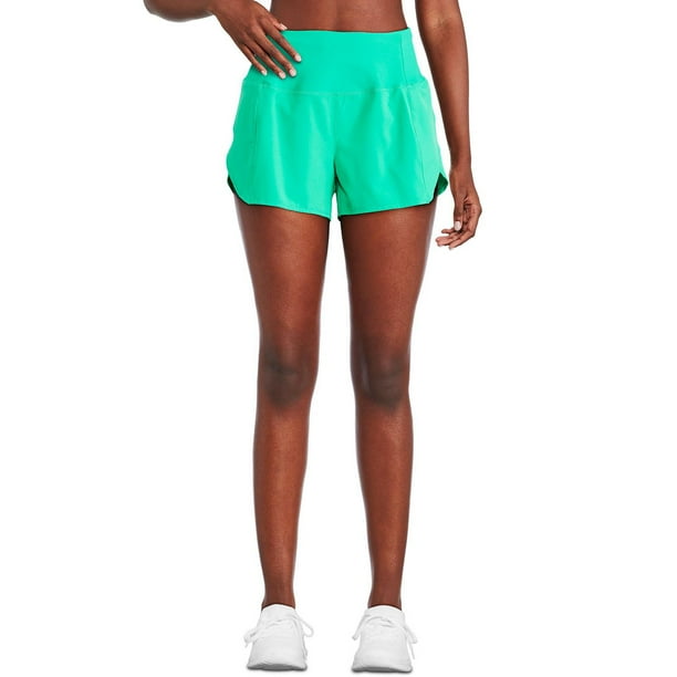 Athletic Works Women's High-Rise Short - Walmart.ca