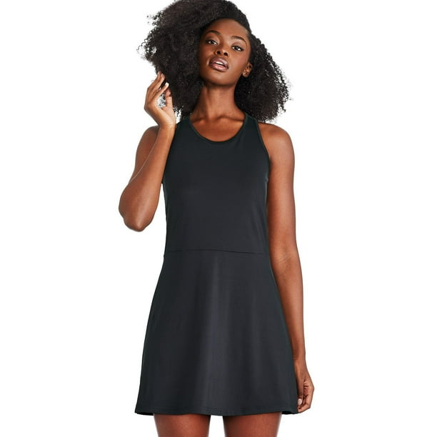 Athletic Works Women's Racerback Dress 2-Piece Set - Walmart.ca