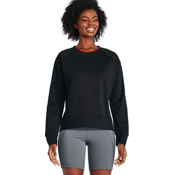 Athletic Works Women's Crew Neckline Popover - Walmart.ca