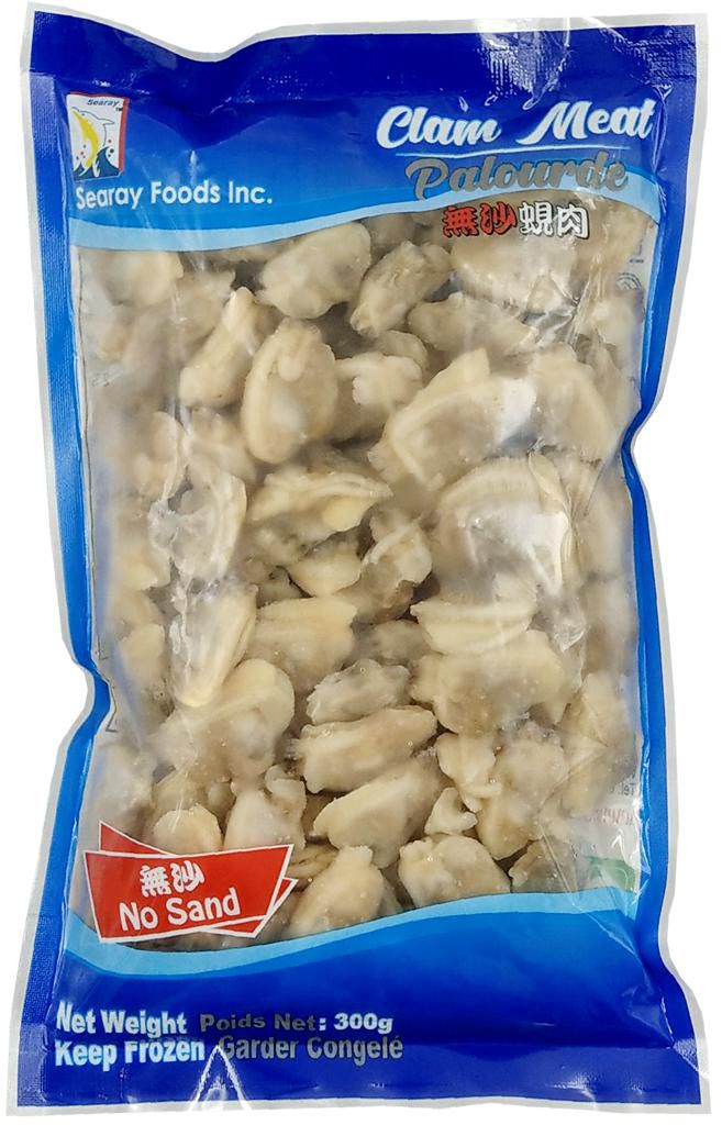 Searay Clam Meat | Walmart Canada