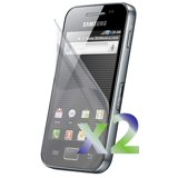 Exian Anti Glare Screen Protector for Samsung Galaxy Ace - 2 Pieces ...