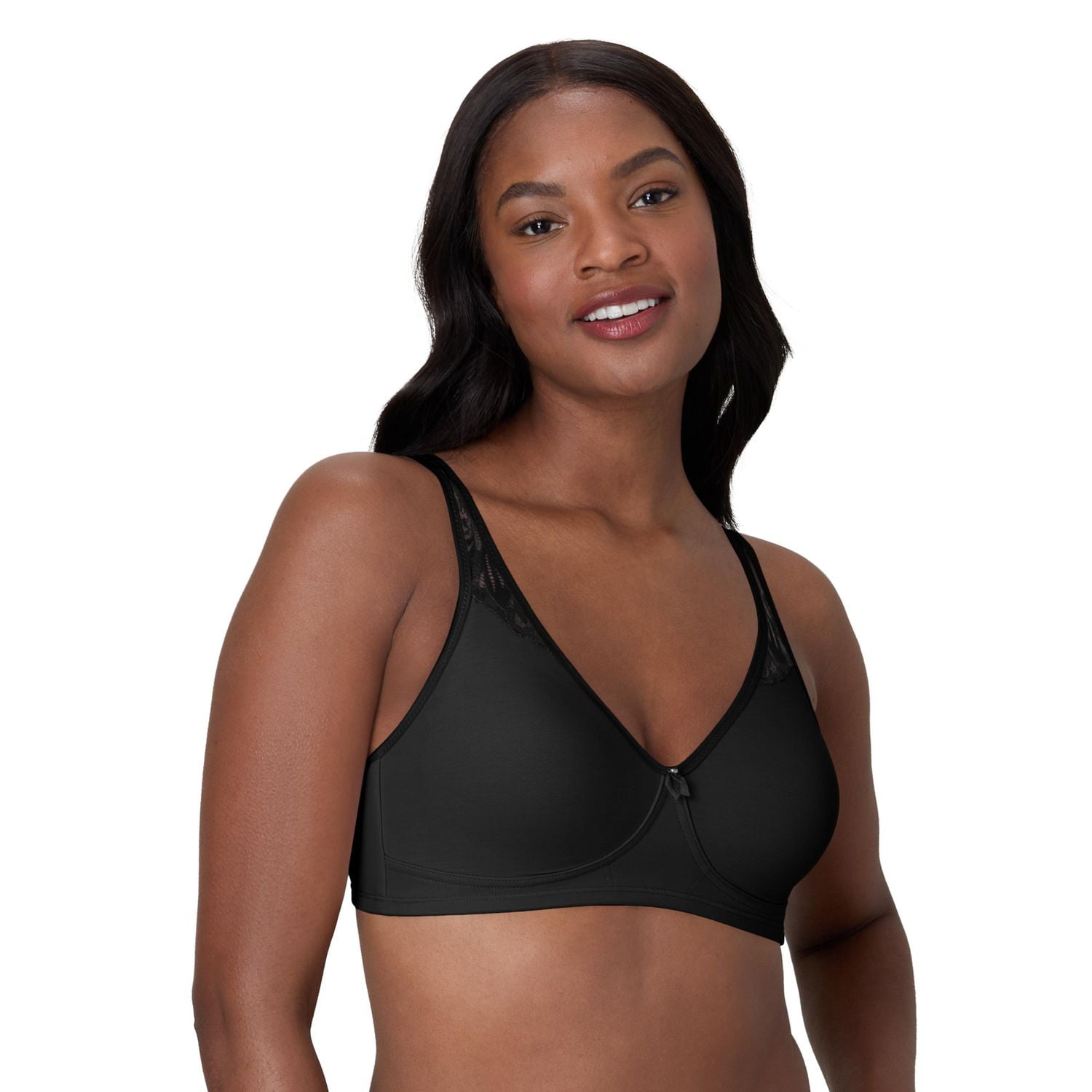 Click here for Wonderbra No Poke Side-Stay Wireless Bra 38c prices