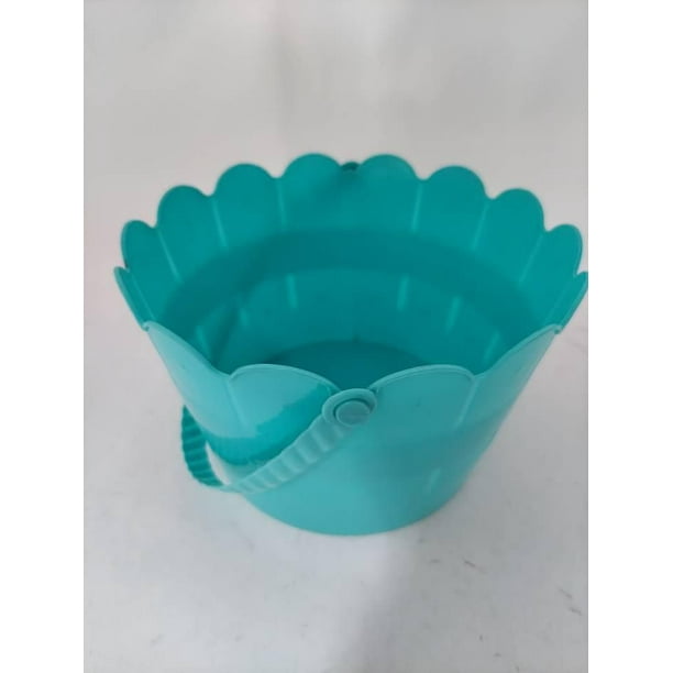 FLOWER BUCKET-BLUE - Walmart.ca