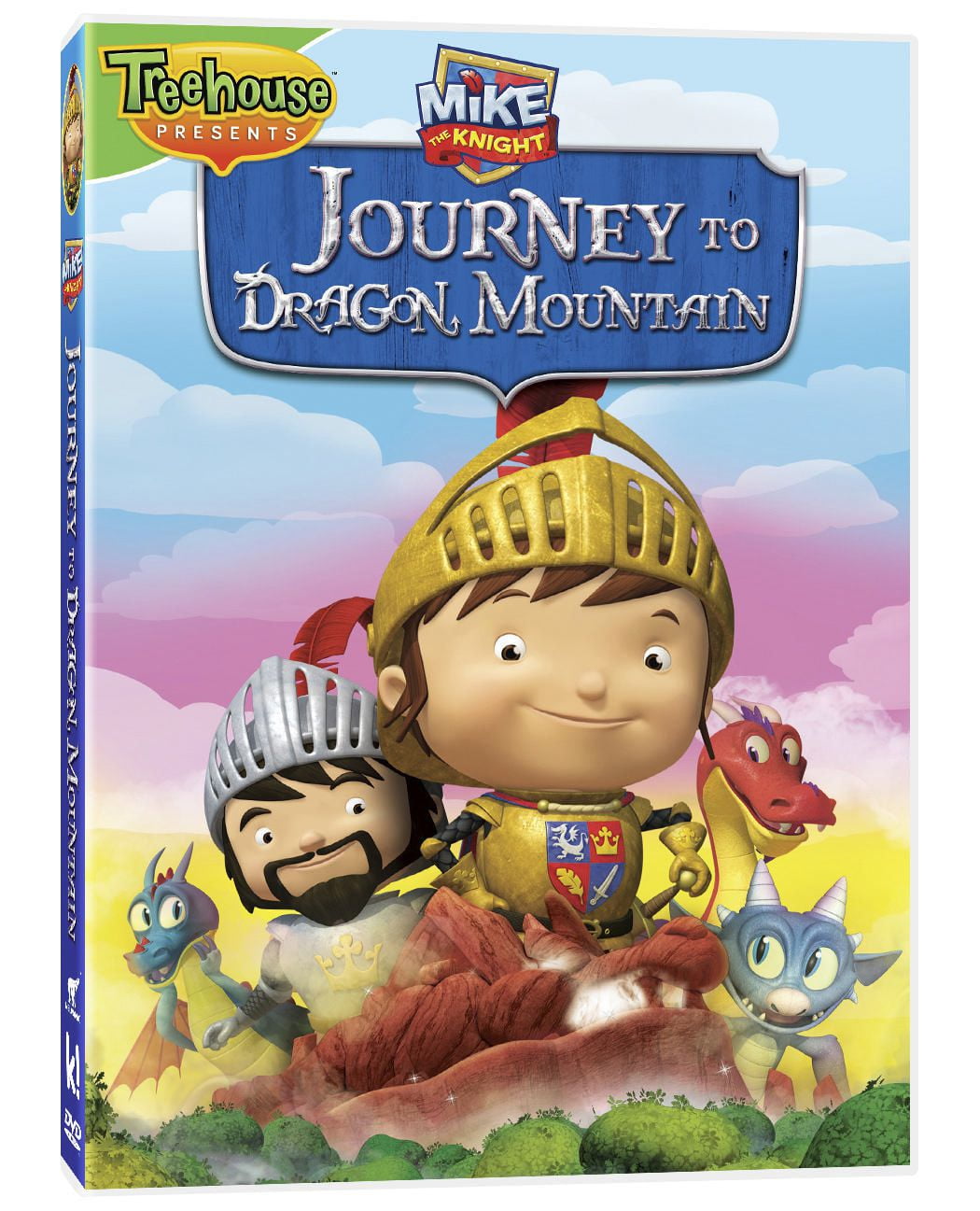 Mike the Knight - Journey to Dragon Mountain | Walmart Canada