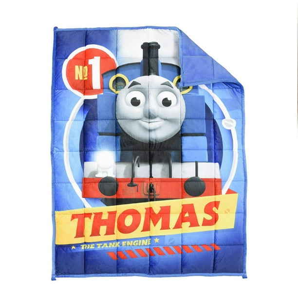 Thomas & Friends Kids Weighted Blankets -5lbs - Walmart.ca