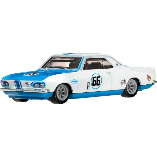 Hot Wheels Boulevard '66 Chevrolet Corvair Yenko Stinger Vehicle ...