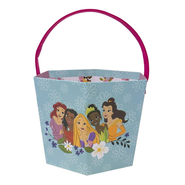 Disney Princess Hexagon Bucket - Walmart.ca