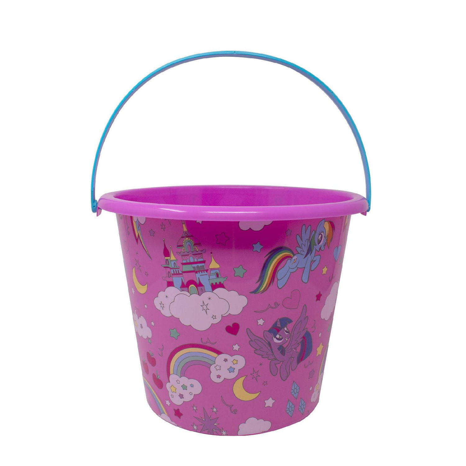My Little Pony Jumbo Plastic Bucket | Walmart Canada