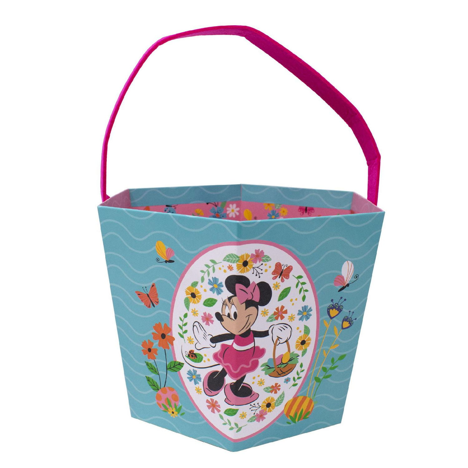 Minnie Mouse Hexagon Bucket | Walmart Canada